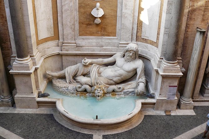 Capitoline Museum Experience With Multimedia Video - Visitor Feedback and Experiences