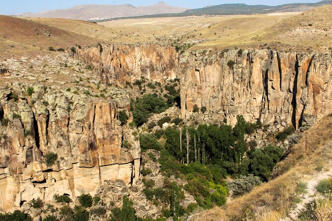 Cappadocia Daily Green Tour - Whats Included