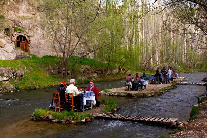 Cappadocia Green Tour - Pigeon Valley