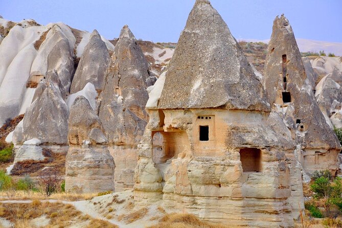 Cappadocia Magic : 2 Days Travel Package With Balloon Ride Option - The Hot Air Balloon Adventure