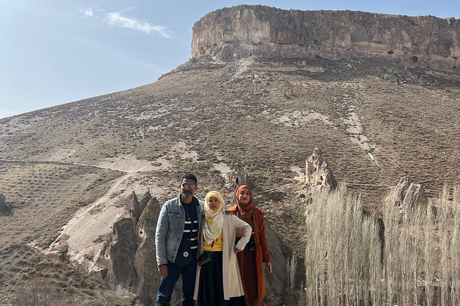 Cappadocia Private Blue Tour With Hidden Underground City - Tour Details
