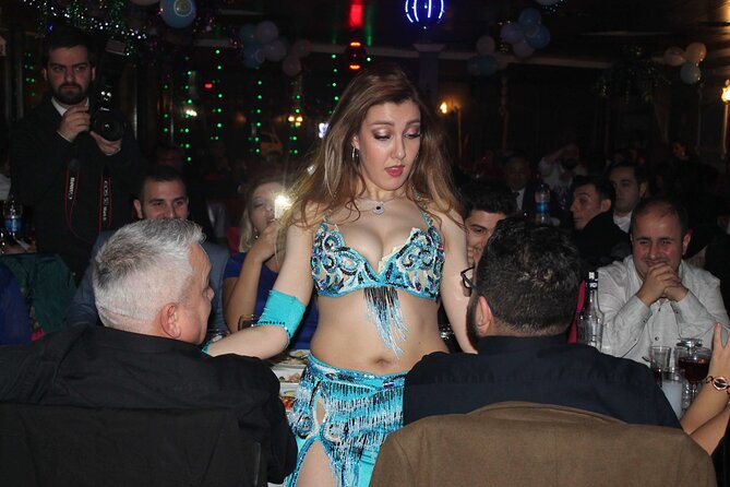 Cappadocia Turkish Night With Unlimited Drinks And Dinner - Managements Response to Feedback