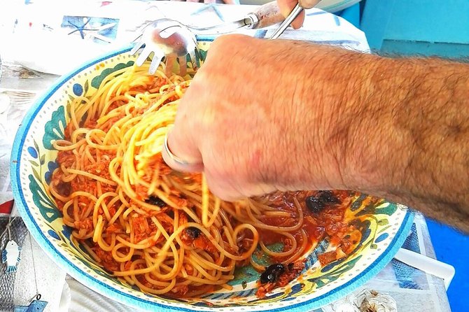 Capri Fishing Excursion With Snorkeling and Lunch From Sorrento - Customer Experiences