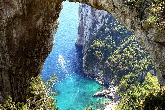 Capri Guided Day Trip From Rome: Ferry & Blue Grotto - Tour Experience and Feedback