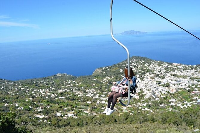 Capri Island and Blue Grotto - Small Group Day Tour - Traveler Experiences and Reviews