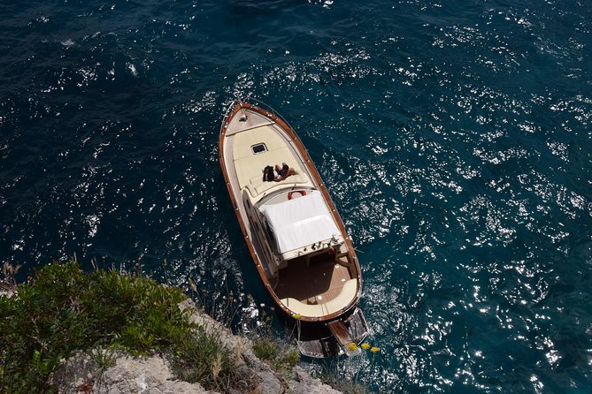 Capri Sunset Small-Group Boat Tour From Sorrento - Tour Duration and Schedule