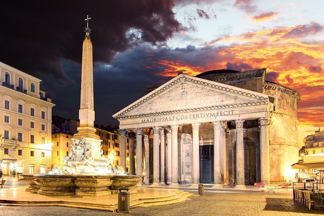 Caravaggio Art Walking Tour of Rome With Pantheon Visit - Expert Local Guide