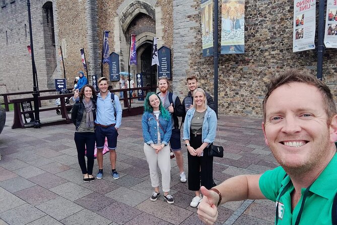 Cardiff City Private Guided Walking Tour - Discover the Wonders of Cardiff Castle