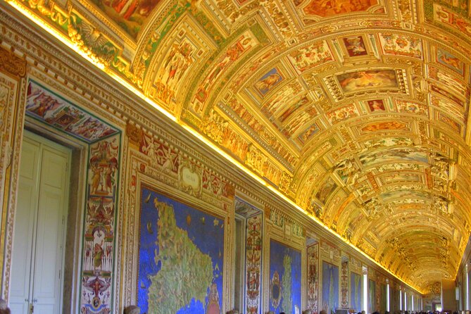 Castel Sant Angelo Guided Tour and Tickets - History and Significance of Castel SantAngelo