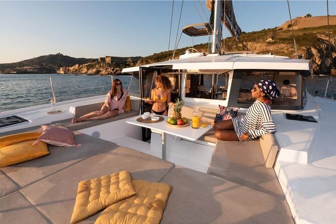 CATAMARAN Kleftiko Poliegos & Round of Milos Lunch With Openbar - Traveler Reviews and Feedback