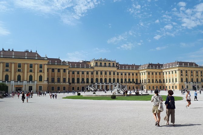 Central and Eastern Europe Highlights 7-Day Tour From Frankfurt - Included and Excluded