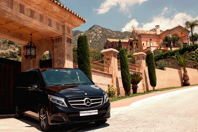 Central London to Southampton Cruise Port Private Transfers - Booking and Cancellation Policy