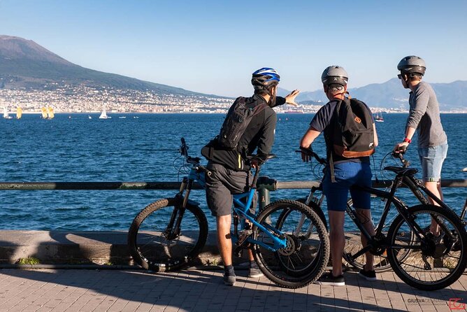 Central Naples Bike Tour - Inclusions and Meeting Information