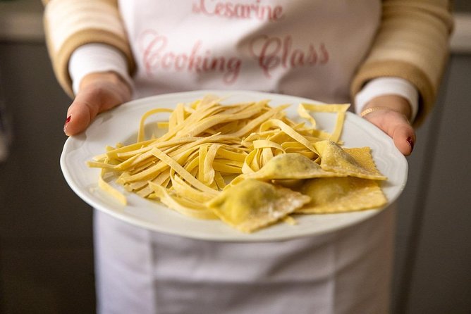 Cesarine: Private Pasta Class at Locals Home in Catania - Booking Your Pasta-Making Class