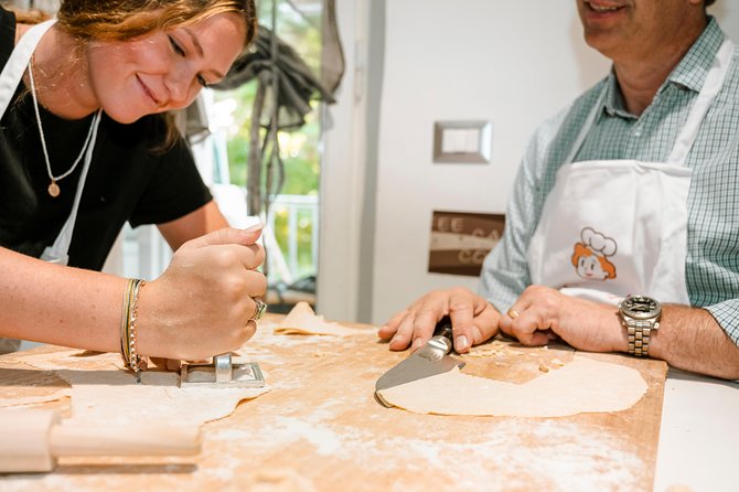Cesarine: Small Group Pasta and Tiramisu Class in La Spezia - Host and Cultural Experience