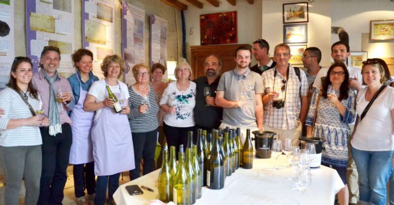 Chablis Clotilde Davenne Visit and Tasting in English - Pricing and Reservations