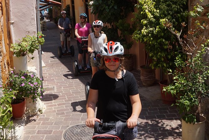 Chania Old City Discovery - Weather Policy and Cancellations