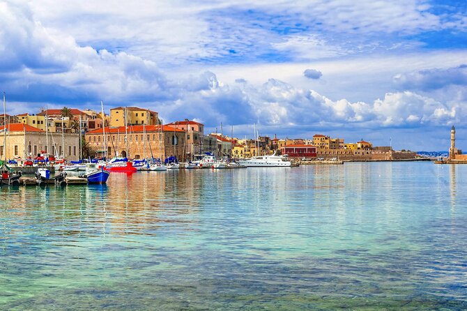 Chania Old Town, Mountains, Restaurant Private Tour (Group of 6) - Tour Details