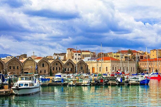 Chanias Turbulent History: a Self-Guided Audio Tour of Its Old Town - User Experience and Feedback Highlights