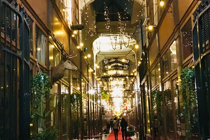 Charm and Secrets of Paris Passages - The Charm of Parisian Architecture
