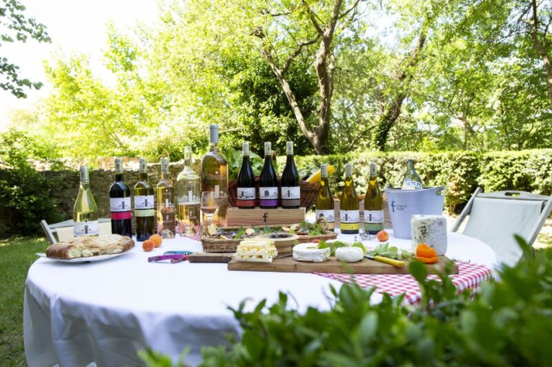 Château De Luc: Unique Visit and Wine Tasting - Discovering the Golden Age of the Languedoc Region