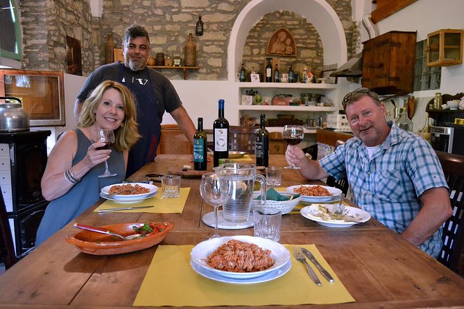 Chianti Classico and Super Tuscan 3 Winery Tour - Transport and Logistics
