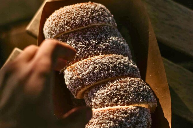 Chimney Cake Workshop in City Park Budapest - Hands-On Chimney Cake Making