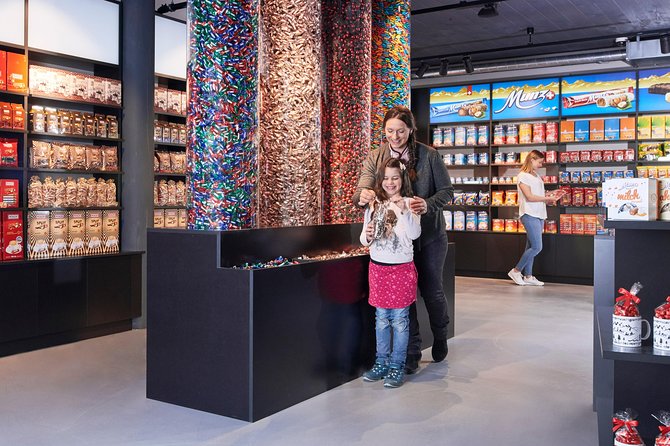 Chocolate Factory Individual Experience Tour - Tour Features and Highlights