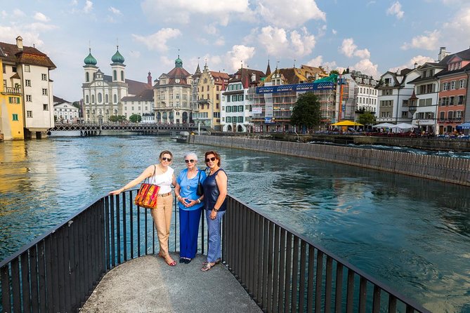 Chocolate Tasting With Lake Trip and City Tour: the Ultimate Lucerne Experience - Pricing and Cancellation Policy