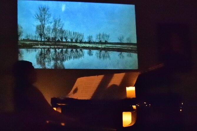 CHOPIN - Painted by Candlelights With Wine: Warsaw Concert - Recommended Amenities and Inclusions