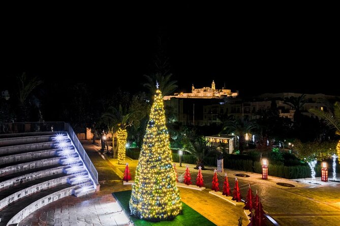 Christmas Tour in Gozo (Afternoon) Inc. Dinner - Pickup and Meeting Details