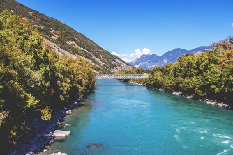 Chur - Historic Guided Walking Tour - Key Attractions