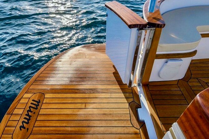 Cinque Terre Boat Tour PRIVATE, Wonderful Experience - Positive Feedback From Guests