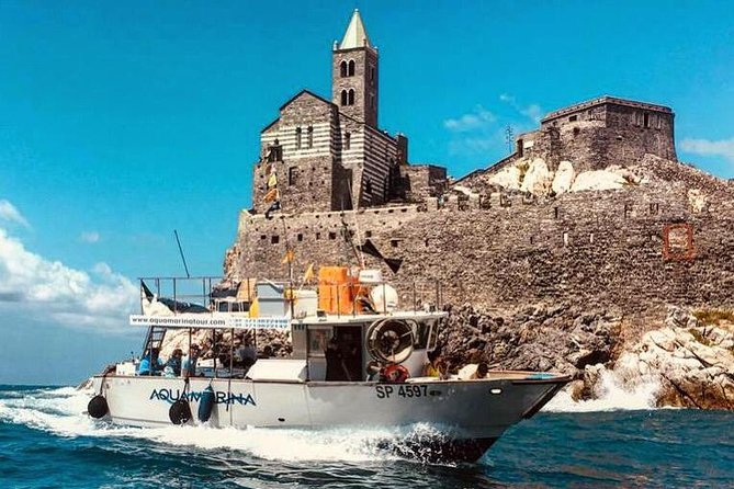 Cinque Terre Lunch Boat Tour - Guest Experiences and Feedback