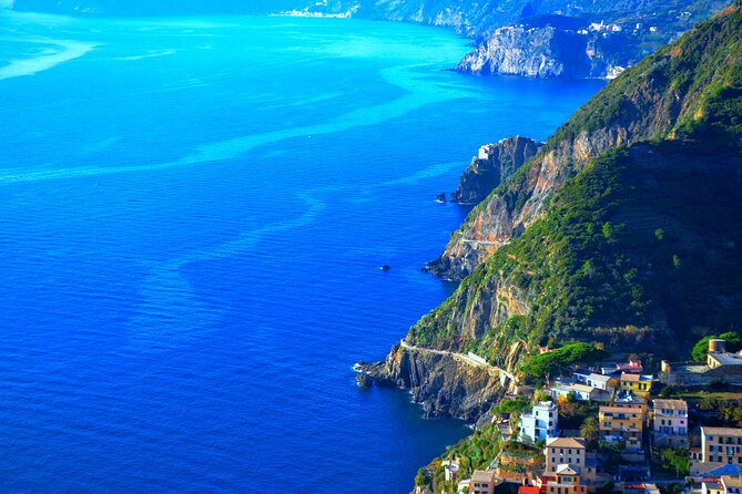 Cinque Terre SHARED Boat Tour, Amazing Experience - Activities: Swimming and Snorkeling in the Ligurian Sea