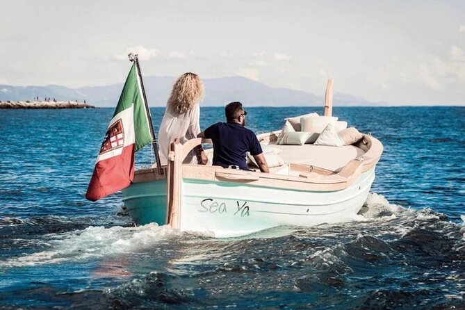 Cinque Terre Sunset Tour by Private Boat With Pesto and Typical Wine - Tour Experience and Highlights