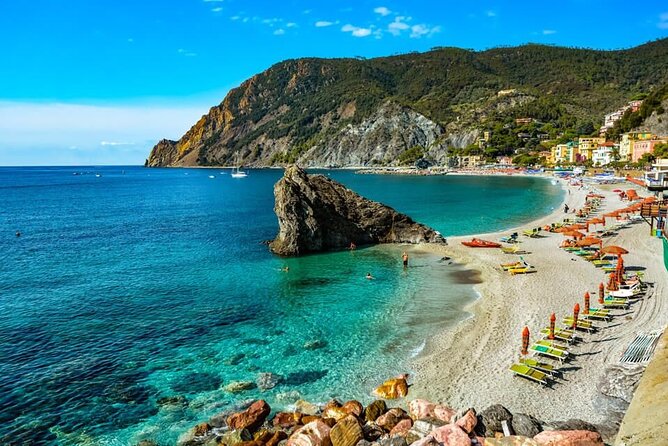 Cinque Terre Tour in Small Group From Pisa - Inclusions and Logistics