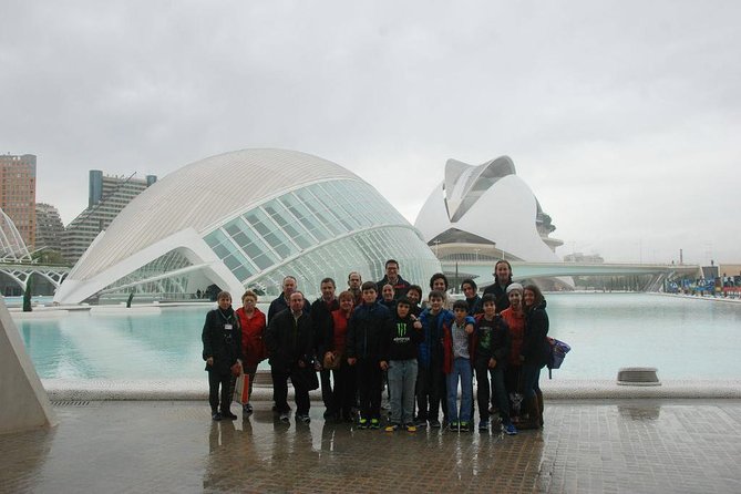 City of the Arts and Sciences - Transportation and Accessibility