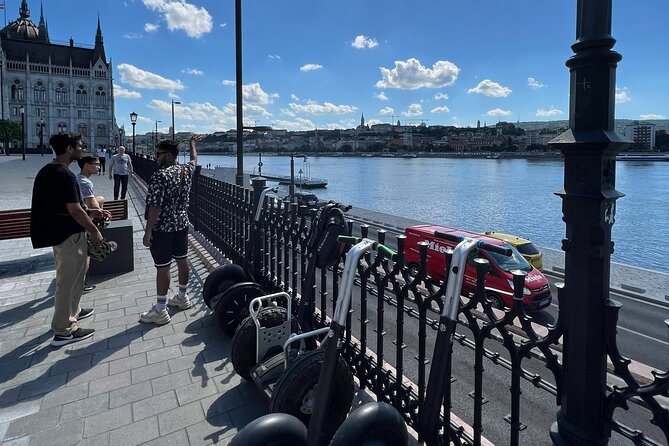 City Segway Tour Budapest / Group Tours ( Buda + Pest ) - Meeting and Pickup Details