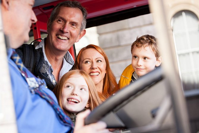 City Sightseeing Edinburgh Hop-On Hop-Off Bus Tour - Customer Feedback and Experiences