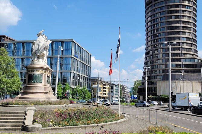 City Tour Basel (Walking Tour) - Accessibility and Participation