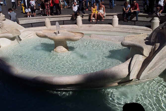 City Walk Through Spanish Steps, Trevi Fountain, Pantheon, Navona, Angel Castle - Unraveling the Mysteries of the Pantheon