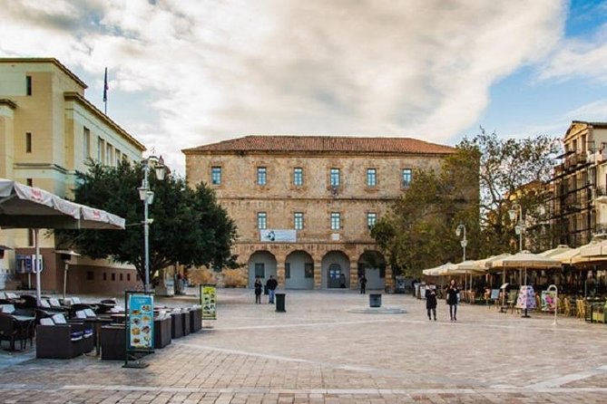 City Walking Tour of Nafplio - Pricing and Booking Information