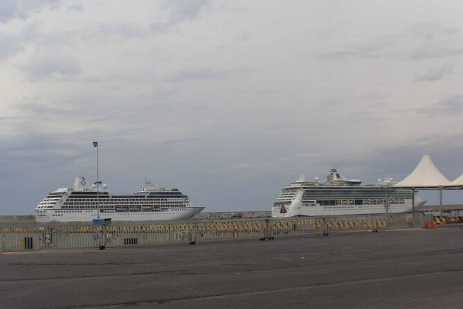 Civitavecchia Cruise Ship to Rome PrivateTransfer - Accessibility