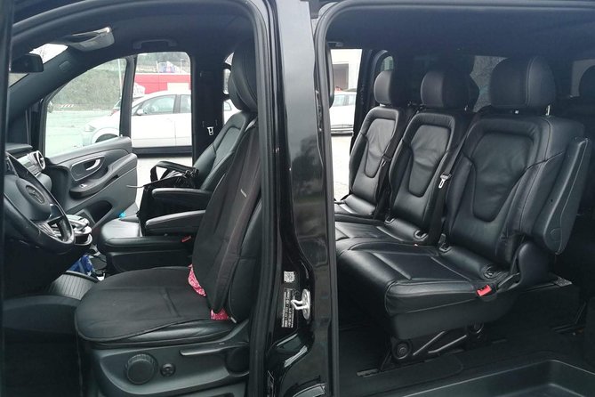 Civitavecchia to Fiumicino Airport - Private Transfer - Customer Reviews and Feedback