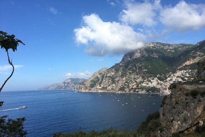 Classic Amalfi Coast Tour - Pickup Information and Logistics