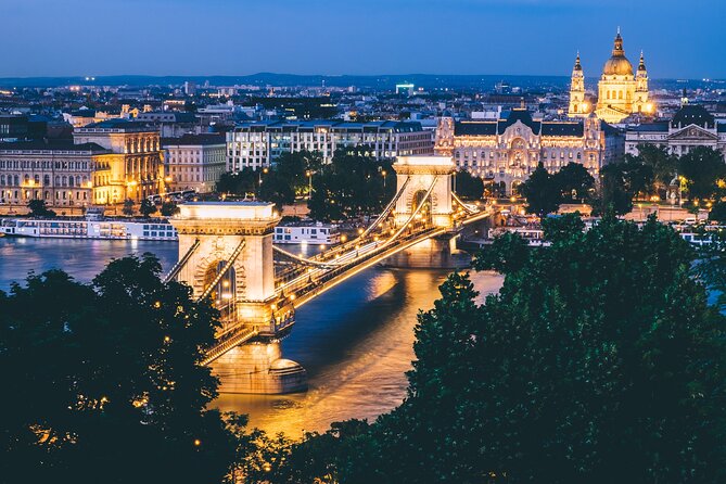Classic Budapest Private Walking Tour - Tour Highlights and Itinerary