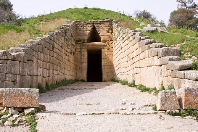 Classical Greece 3-Day Tour: Epidaurus, Mycenae, Olympia and Delphi From Athens - Participant Information and Accessibility