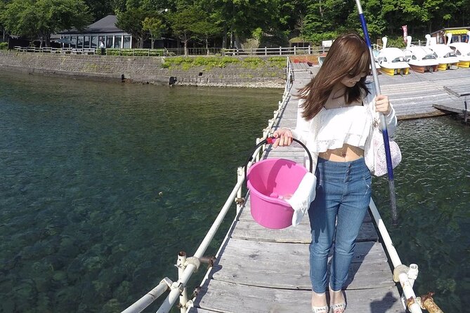 Clearest Lake in Japan National Park Package of Shikotsu Lake - Tour Highlights