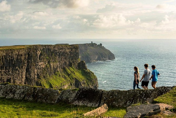 Cliffs of Moher, Burren and Wild Atlantic Way Day Tour From Galway City - Scenic Drives Along the Wild Atlantic Way